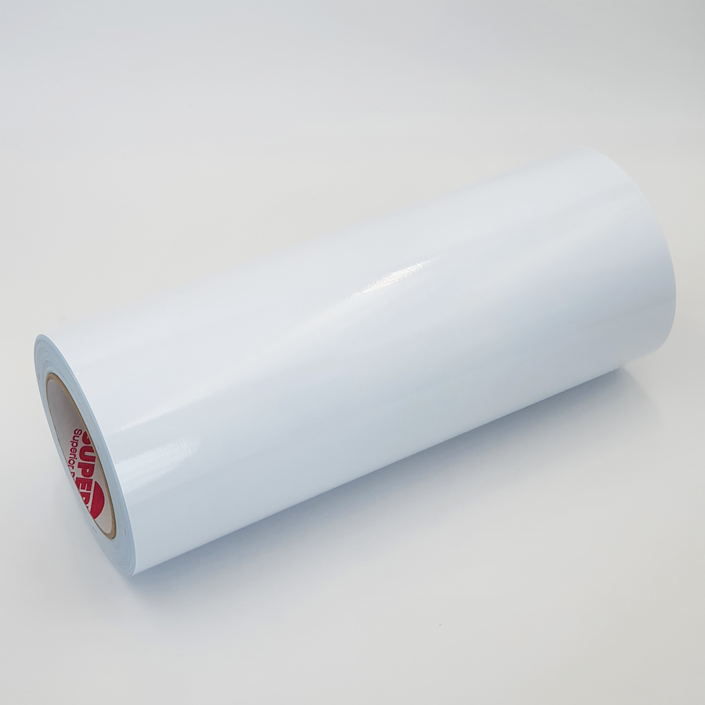 Vinyl – Mat WIT – Op Rol (1 lm) – The Root – Gadgets – Gifts ...